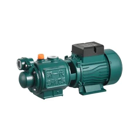 High Effeciency Self Suction Pumps Centrifugal Self Priming Pump For
