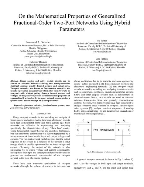 Pdf On The Mathematical Properties Of Generalized Fractional Order
