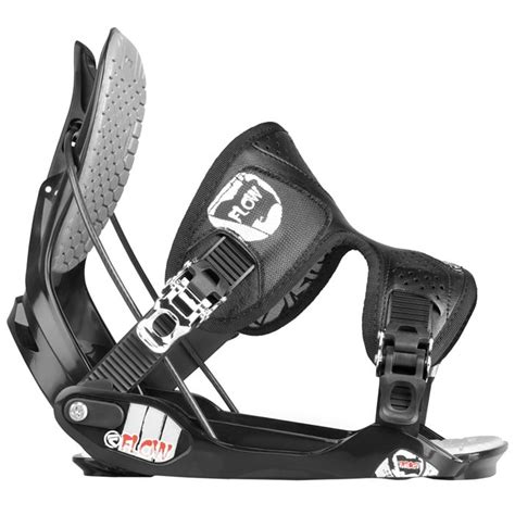 Flow Trilogy Snowboard Bindings 2011 Evo