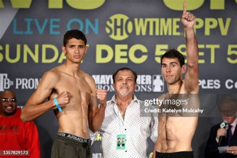 Sebastian Fundora Photos And Premium High Res Pictures Getty Images