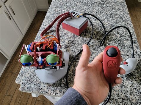 More Of My Little Robot R3dprinting