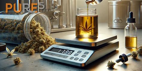 Plant Extraction With Hfc 134a Pure5™ Extraction