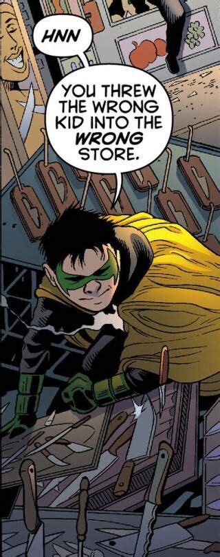 Dc Comics Damian Wayne Wattpad
