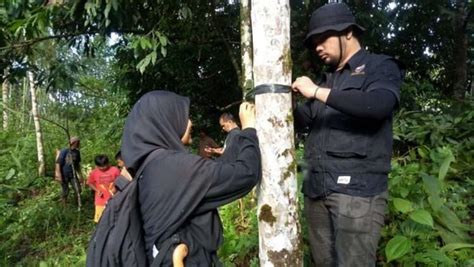 GoRiau Warga Palembayan Agam Diresahkan Kemunculan Makhluk Misterius