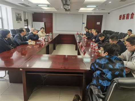 国家粮食和物资储备局科学研究院与东方企业创新发展中心举行工作座谈会东方企业创新发展中心
