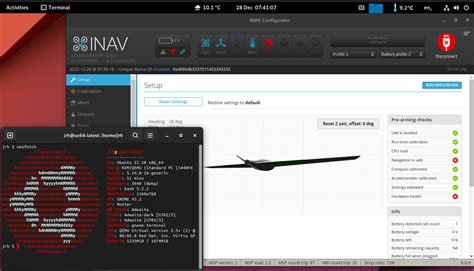Cannot Run Inav Configurator 51 On Ubuntu 2210 · Issue 1682