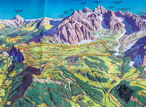 Two Great Hikes In Val Gardena In The Italian Dolomites You Should Go Here