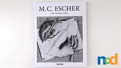 印刷精选mc Escher The Graphic Work Sessions College