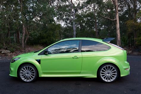 Ford Focus RS (LV) in depth - CNET