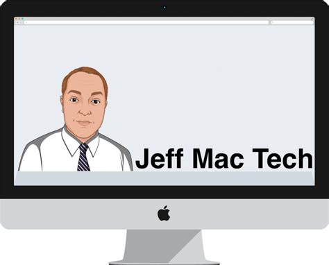 Solve Your Mac Problem By Jeffmactech Fiverr