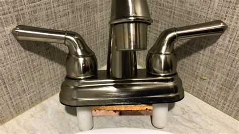 Rv Bathroom Faucet Repair Semis Online