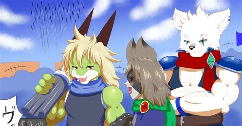 発明者オールン 【pfls】後方からの攻撃【ブルーランドの戦い】 只野梵人pfほんわかわんこのイラスト Pixiv