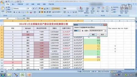 excel表格使用技巧教程 资源合集 小不点搜索