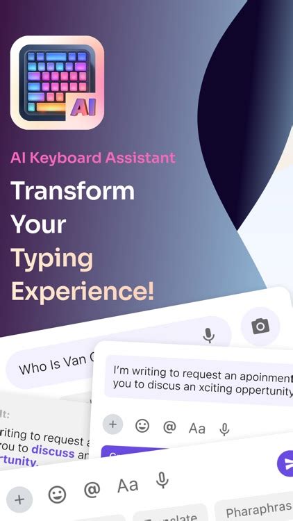 Ai Keyboard Assistant By Kuka Apps