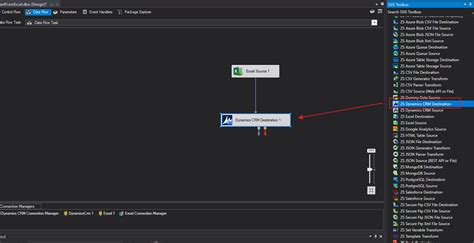Dynamics 365 Data Migration With Ssis Kingswaysoft And Powerpack Dynamics Chronicles
