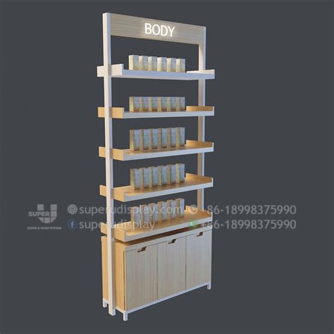 Cosmetic Display Fixtures