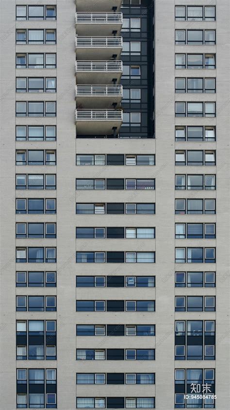 建筑建筑外立面贴图下载【id 945084785】 【知末网贴图库】