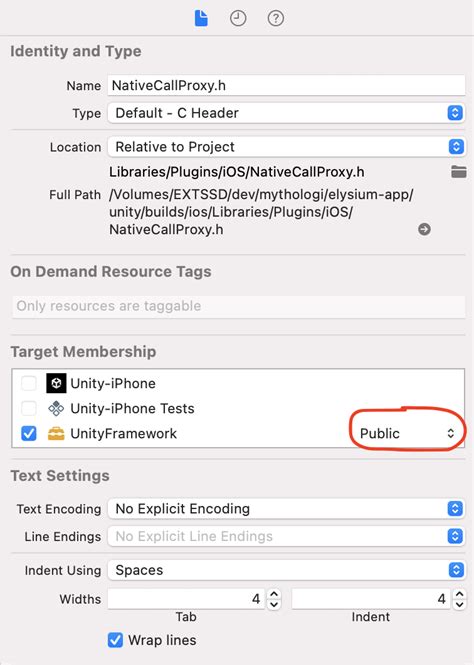 Nativecallproxy H Seems To Be Removed From The Libraries Folder In The