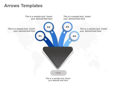 Arrows Templates Collection For Powerpoint Google Slides
