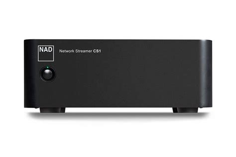 NAD CS1 Endpoint Network Streamer Audio Junction Newcastle Hunter