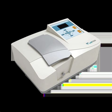 Single Beam Uv Visible Spectrophotometer Lus F12 Catalog