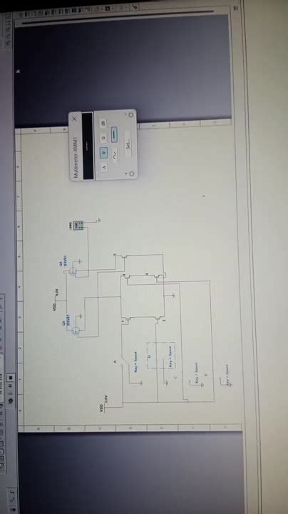 Stuti Itagimath On Linkedin A Vlsi Project Of Simulation Type Was A Great Experience Designing