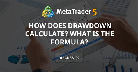 How Does Drawdown Calculate What Is The Formula Drawdown Expert