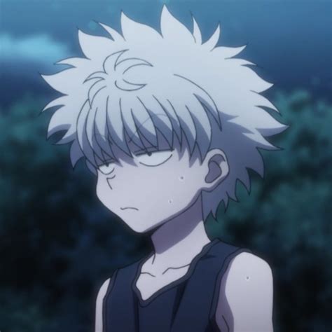 Good Killua Pfps