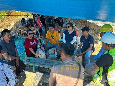 Koalisi Masyarakat Sipil Kaltim Bebaskan 12 Pejuang Masyarakat Adat