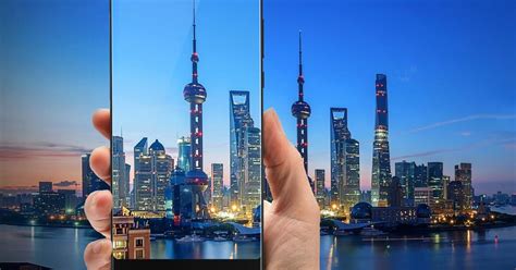 Xiaomi Is Selling The Concept Phone Of Your Wildest Dreams The Verge