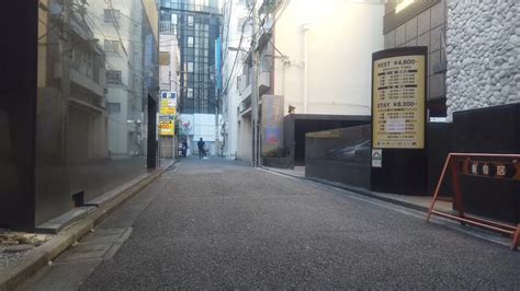 新宿歌舞伎町 松山連合会 極東会系 ジンバルスタビライザー 4K 高音質3Dサウンド ヤクザ事務所 YouTube