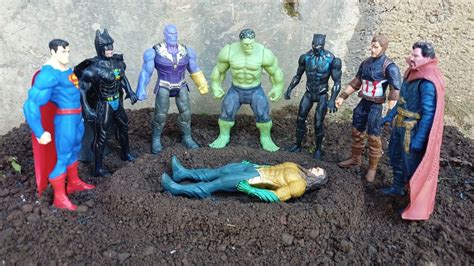 SUPERHERO S STORY MARVEL S SPIDER MAN VS HULK SMASH TEAM VENOM VS MR CAPTAIN WOLVERINE