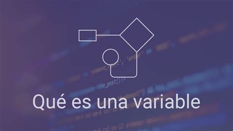 Qué es una variable 11 febrero 2021 05 36