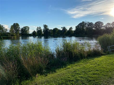 Der Erlensee Bei Rosenheim Gabis Rentenleben