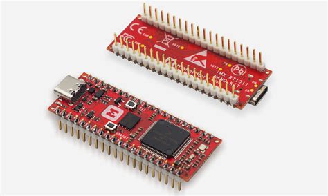 15 Makerdiary Imx Rt1011 Nano Kit Runs Zephyr Rtos On 500 Mhz Nxp Imx