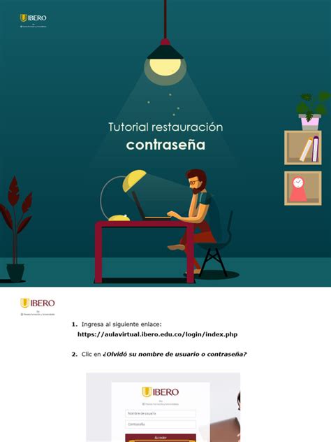 Tutorial Password Aulavirtual Pdf Career And Growth