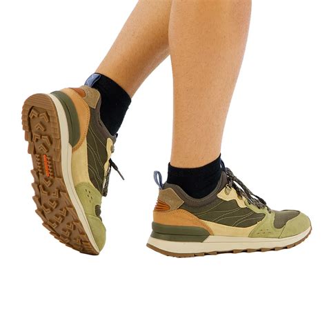 Merrell Alpine 83 Hiking Shoes Green Trekkinn