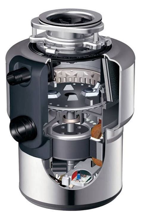 Купить измельчитель пищевых отходов InSinkErator Evolution 250 в Москве