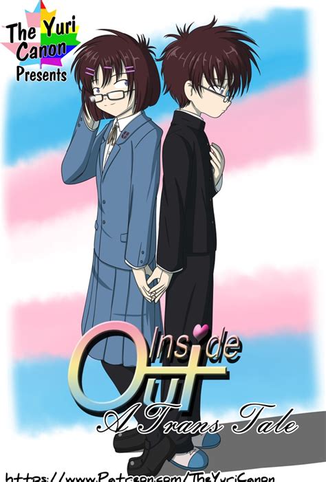 Trans Tale Ep 1 Ko Ko Fi ️ Where Creators Get Support From