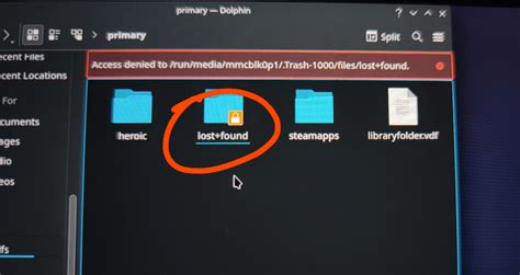 Why Cant I Delete This Folder It Tells Me Access Denied When I Try
