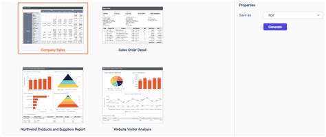 The Optimal Approach To Generating Reports In ASP NET Core
