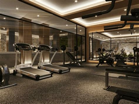 6 Steps In Designing A Luxury Gym Interior YR Fitness