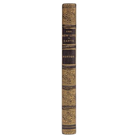 1 Volume, Dante Alighieri, The New Life For Sale at 1stDibs