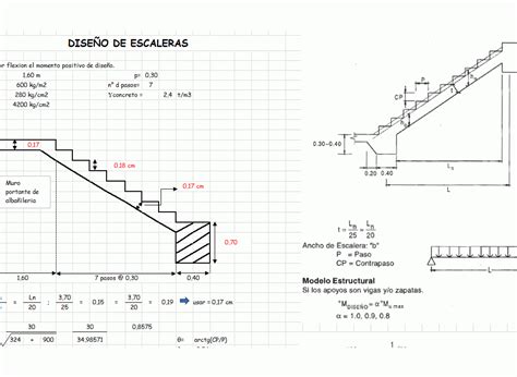 Ladder Xls Excel Spreadsheet • Designs Cad