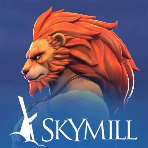 Raphaël Banget Mossaz On Linkedin Lion Barbarian Skymill