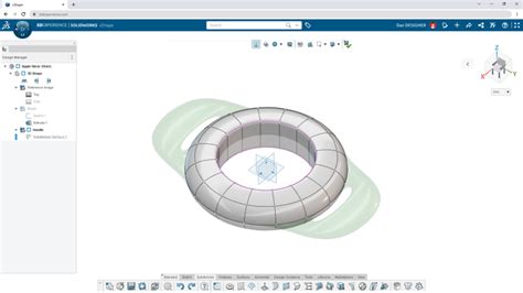 Xshape Master Class Solidworks