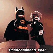 S De Lego Batman Tenor