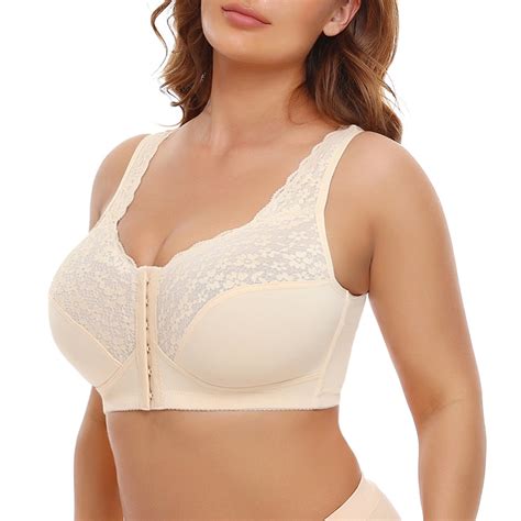 Tarmeek Plus Size Brasbras For Women No Underwire Women Rimless Lace