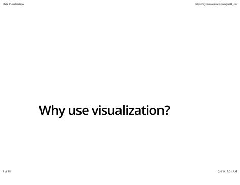 Data Visualization Pdf