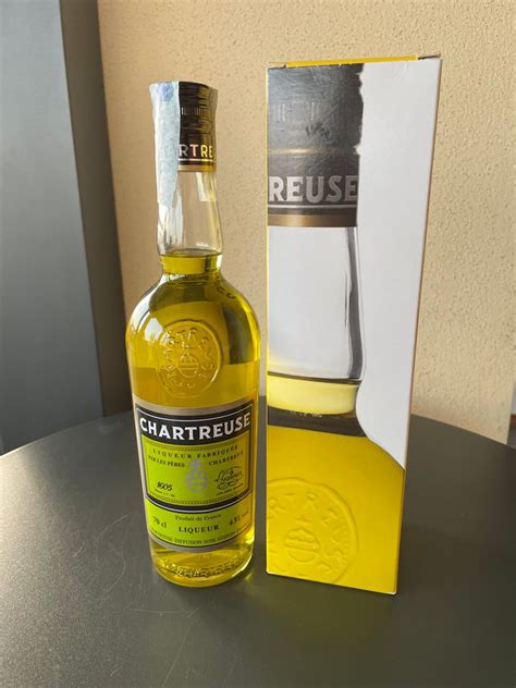 Chartreuse Jaune Yellow B 2020 70cl Auction Online Catawiki